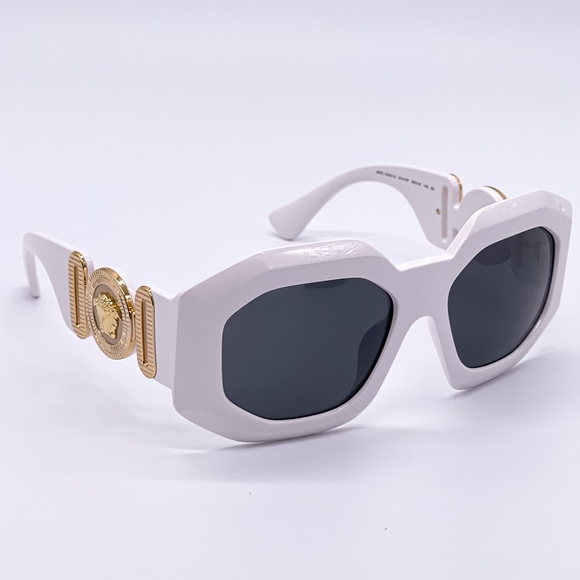 Versace | Accessories | New Versace Medusa Ve4424u 3487 Unisex ...